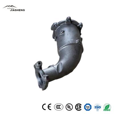 China Universal 2.3L Petrol Catalytic Converter 409 Stainless Steel Direct Fit for Automotive Exhaust System for sale