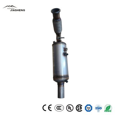 China Saic Maxus T60 Direct Fit Catalytic Converter 409 Stainless Steel Petrol Exhaust Emission Euro V for sale