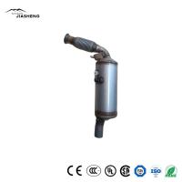 China Saic Maxus T60 Catalytic Converter 409 Stainless Steel Direct Fit for Petrol Engines for sale