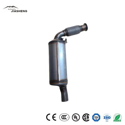 China Saic Maxus T60 Catalytic Converter 409 Stainless Steel Direct Fit Exhaust for Petrol Engines for sale