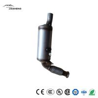 China Saic Maxus T60 Catalytic Converter 409 Stainless Steel Direct Fit Exhaust Manifold for sale