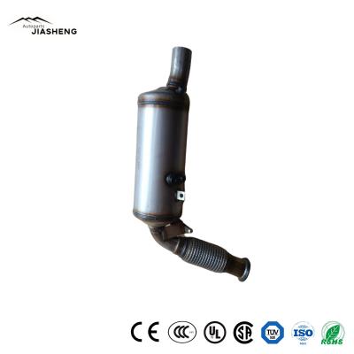 China Saic Maxus T60 Catalytic Converter 409 Stainless Steel Direct Fit Exhaust Manifold for sale
