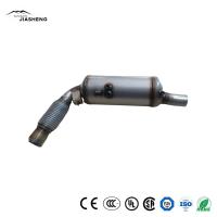 China Saic Maxus T60 Catalytic Converter 409 Stainless Steel Direct Fit Exhaust Manifold for sale