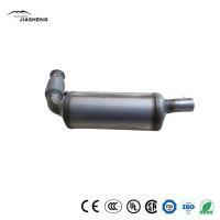 China Saic Maxus T60 Catalytic Converter 409 Stainless Steel Direct Fit Exhaust Manifold for sale