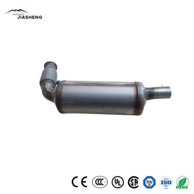 China Saic Maxus T60 Euro 5 Catalytic Converter 409 Stainless Steel Direct Fit Auto Exhaust for sale