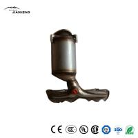 China Volkswagen Lavida Front Catalytic Converter 409 Stainless Steel Direct Fit Petrol for sale