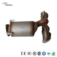 China Volkswagen Lavida OEM Quality Catalytic Converter 409 Stainless Steel Direct Fit for sale