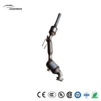 China 17 Santana 409 Stainless Steel Auto Catalytic Converter Direct Fit Petrol for sale