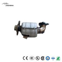 China Haval H6 1.5t Direct Fit Catalytic Converter 409 Stainless Steel Euro V for sale
