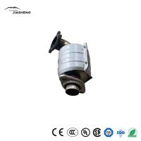 China Haval H6 1.5t Direct Fit Catalytic Converter 409 Stainless Steel Euro V for sale