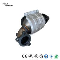 China Haval H6 1.5t Direct Fit Catalytic Converter 409 Stainless Steel Euro V for sale