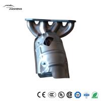 China 14 X-Trail Exhaust Auto Catalytic Converter Fit 2023 409 Stainless Steel Direct Fit for sale