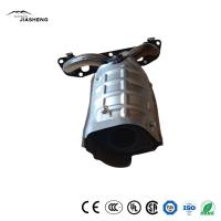 China 14 Nissan X-Trail Direct Fit Catalytic Converter 409 Stainless Steel Petrol Euro VI for sale