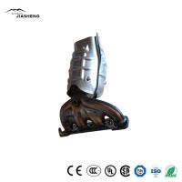 China 14 Nissan X-Trail Direct Fit Catalytic Converter 409 Stainless Steel Petrol Euro VI for sale
