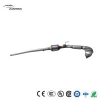 China Volkswagen Magotan 1.8t Front Catalytic Converter 409 Stainless Steel Direct Fit for sale