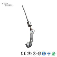 China Volkswagen Magotan 1.8t Front Catalytic Converter 409 Stainless Steel Direct Fit for sale