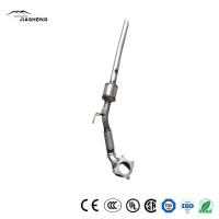 China Direct Fit Catalytic Converter for Volkswagen Magotan 1.8T 409 Stainless Steel High Quality for sale