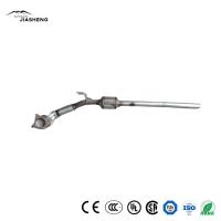 China Volkswagen Magotan 1.8T OEM Quality Catalytic Converter 409 Stainless Steel for sale