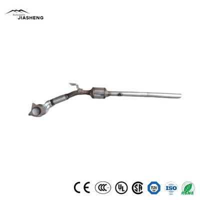 China Volkswagen Magotan 1.8T OEM Quality Catalytic Converter 409 Stainless Steel for sale