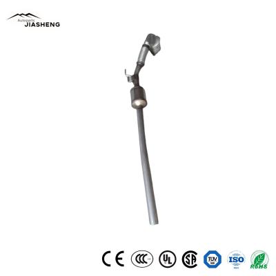 China Direct Fit Catalytic Converter for Volkswagen Magotan 1.8T 409 Stainless Steel High Performance for sale