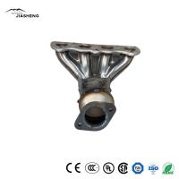 China Chery Arrizo 3 Direct Fit Exhaust Manifold Catalytic Converter 409 Stainless Steel for sale