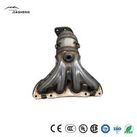 China Chery Arrizo 3 Direct Fit Catalytic Converter 409 Stainless Steel Petrol Euro V for sale