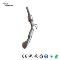 China Volkswagen Passat Direct Fit Catalytic Converter 409 Stainless Steel Euro V for sale