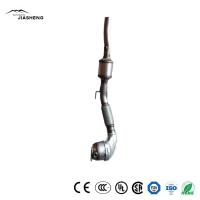China Volkswagen Passat Euro 5 Catalytic Converter 409 Stainless Steel Direct Fit Auto Exhaust for sale