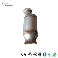 China Audi A6 C7 2013 Exhaust Manifold Catalytic Converter 409 Stainless Steel Direct Fit for sale