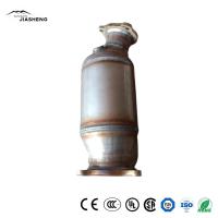 China Audi A6 C7 2013 Exhaust Manifold Catalytic Converter 409 Stainless Steel Direct Fit for sale