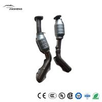 China Toyota Reiz 2.5 Direct Fit Catalytic Converter 409 Stainless Steel Petrol for sale