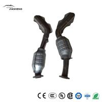 China Toyota Reiz 2.5 Direct Fit Catalytic Converter 409 Stainless Steel Petrol for sale