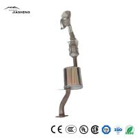 China Direct Fit Catalytic Converter for Buick GL8 3.0 409 Stainless Steel Petrol Engine for sale