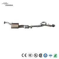 China Direct Fit Catalytic Converter for Buick GL8 3.0 Exhaust Manifold 409 Stainless Steel for sale