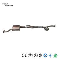 China Direct Fit Catalytic Converter for Buick GL8 3.0 Exhaust Manifold 409 Stainless Steel for sale