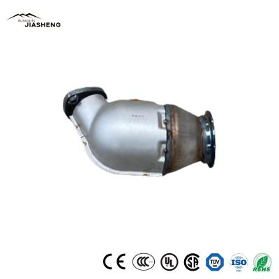 China Haval H9 2.0t Direct Fit Catalytic Converter 409 Stainless Steel Petrol Engine for sale