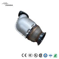 China Haval H9 2.0T Old Model Catalytic Converter 409 Stainless Steel Direct Fit Exhaust for sale