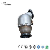 China Haval H9 2.0T Old Model Direct Fit Exhaust Manifold Catalytic Converter 409 Stainless Steel for sale