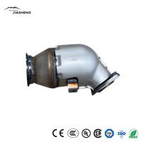China Haval H9 2.0T Direct Fit Catalytic Converter Exhaust Manifold 409 Stainless Steel for sale