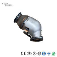 China Haval H9 2.0T Direct Fit Catalytic Converter Exhaust Manifold 409 Stainless Steel for sale