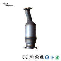 China Audi C6 2.0t Direct Fit Catalytic Converter 409 Stainless Steel High Performance for sale