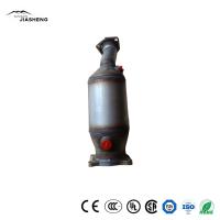 China Audi C6 2.0t Direct Fit Catalytic Converter 409 Stainless Steel High Performance for sale