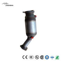 China Audi C6 2.0t Direct Fit Catalytic Converter 409 Stainless Steel High Performance for sale