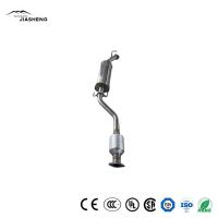 China Geely Boyue 1.8T Direct Fit Catalytic Converter 409 Stainless Steel Petrol Engine for sale