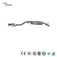 China Geely Boyue 1.8T Direct Fit Catalytic Converter 409 Stainless Steel Petrol Engine for sale