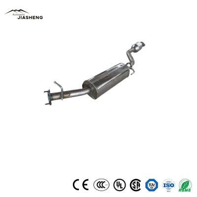 China Geely Boyue 1.8t Direct Fit Catalytic Converter 409 Stainless Steel High Performance for sale