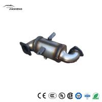 China Trumpchi GS5 1.8t Direct Fit Catalytic Converter 409 Stainless Steel Petrol for sale