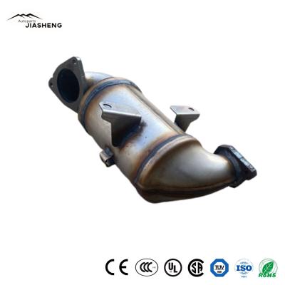 China Trumpchi GS5 1.8t Catalytic Converter 409 Stainless Steel Direct Fit Exhaust for sale
