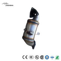 China Trumpchi GS5 1.8t Catalytic Converter 409 Stainless Steel Direct Fit Exhaust for sale