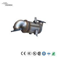 China Trumpchi GS5 1.8t Catalytic Converter 409 Stainless Steel Direct Fit Exhaust for sale